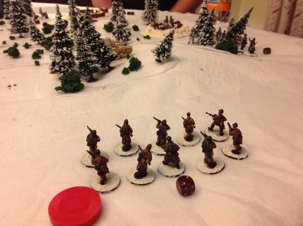 [TMP] "Winter War 1939 28mm Battle Report" Topic